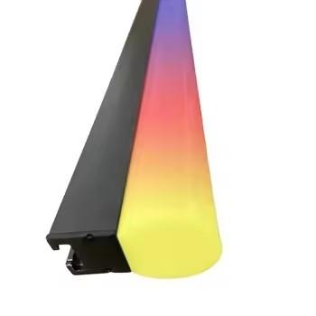 China PILEDS yishuguang DMX /SPI RGB Pixel tube Led mi Bar Square milk white cover Strip Stage Lighting Te koop