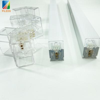 China PILEDS LED Digital pixel tube RGB Pixel Bar/Stage Light met honingraatvorm voor plafondproject Bar Club Hotel for sale