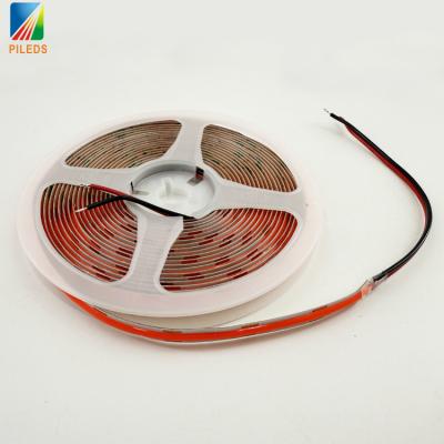 China FPC COB LED Light DC12V DC24V Uniform Chasing Color R/G/B/W Flexible Digital Led Strip with 480LEDS/M for sale