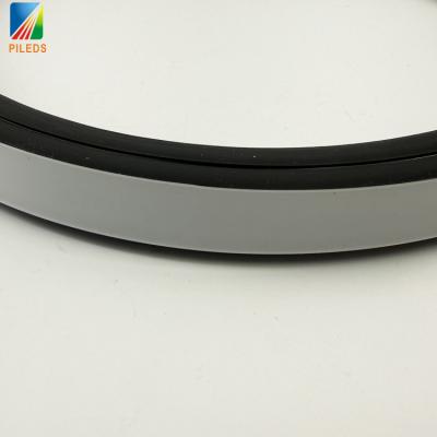 Κίνα WS2811 SPI 12V/24V Addressable Custom Flexible Waterproof Black Silicone RGB LED Neon Light Strip Bars IP65 for Landscape προς πώληση