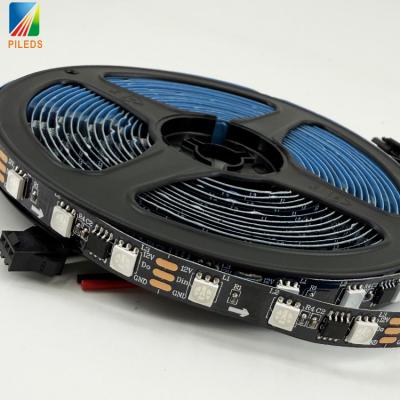 Chine ws2811 bande de pixels LED 3LED Unité de coupe IC bande LED RVB pour des effets d'éclairage vibrants et colorés dans n'importe quel cadre à vendre