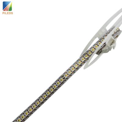 China WS2815 Smart Strip Lights 60 Addressable RGB Pixels Per Meter DC12V Digital 5050 RGB LED Strip Built-In IC for Landscape for sale