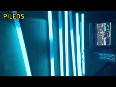 RGB RGBW Waterdicht LED hard strip Pixel Bar bars Verlichting DC24V Sk6812 TM1914 WS2811 IC