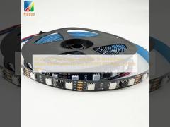 DC12V 12W Dream Magic RGB 5050 TM1934 20Pixels 60Leds Addressable LED Strip IP20 IP65 IP67 Rgbic Led Strip Light
