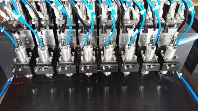 YAE-416 Machine Control System