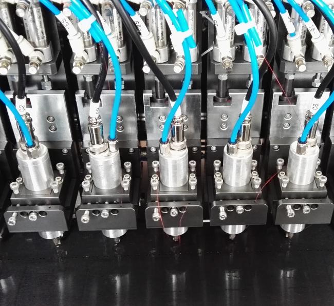 YAE-210 RFID Card INLAY Production Machine