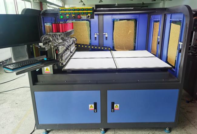 RFID Card INLAY Antenna Implanting Machine