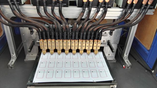 YCB-18 RFID Card Chip Bonding Machine