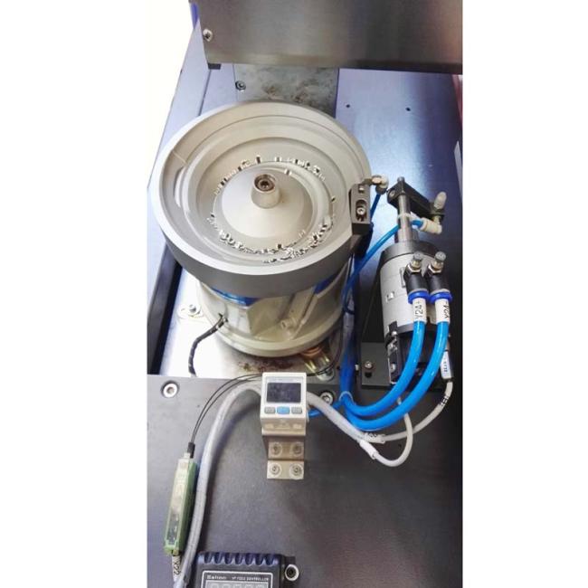 YPP-4000 machine in operation