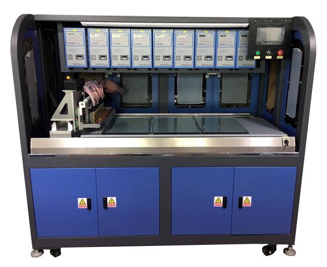 YCB-39 RFID Card Chip Bonding Machine