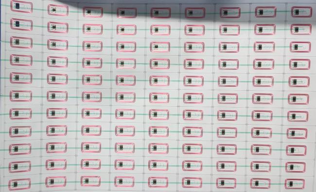 Machine operation detail