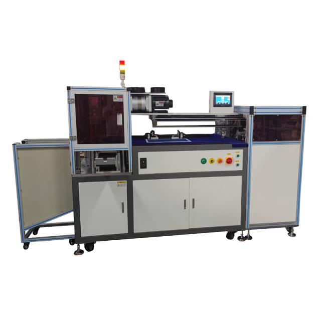 PLC Controlled Full Automatic Abnormal Shape Card Die Cutter