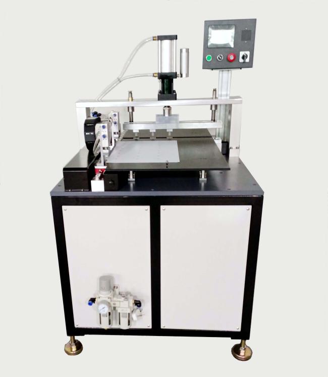 RFID Card INLAY Sheet Hole Puncher Machine