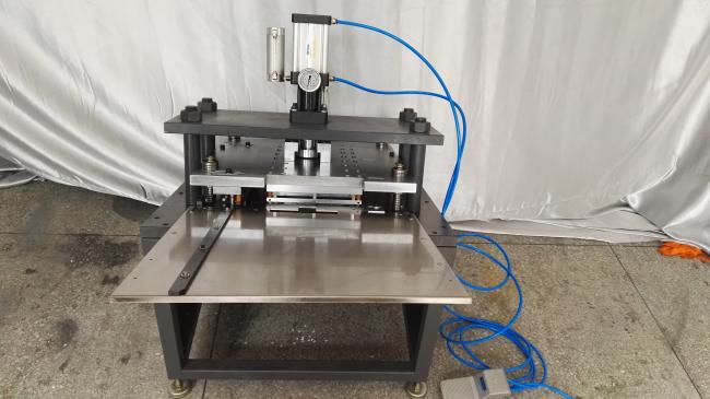 YHP-3000 machine in operation