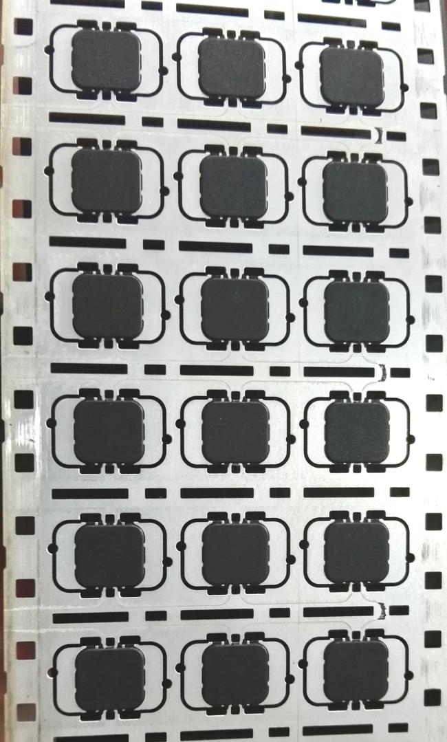Machine control panel and interface details