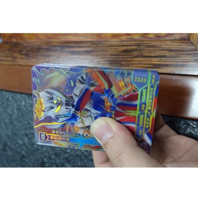 Poker cards processed by the YLP-PC-600 machine