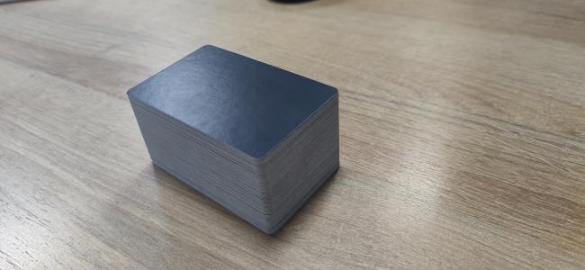 Machine control panel and interface