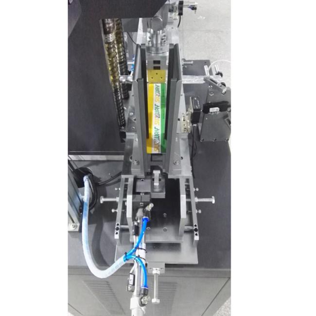 Technical diagram of YHS-1 stamping machine