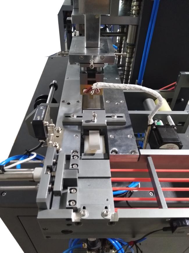 YLE-1 machine in operation