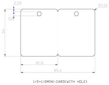 YL-3TP Card Die Cutter operation view