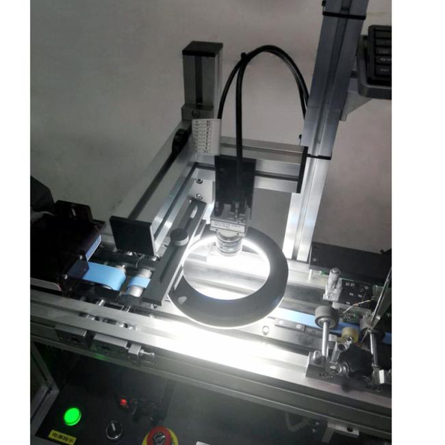 YDV-7000 functional units detail