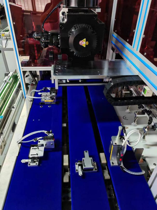 Spare parts included with the Card Punching Machine