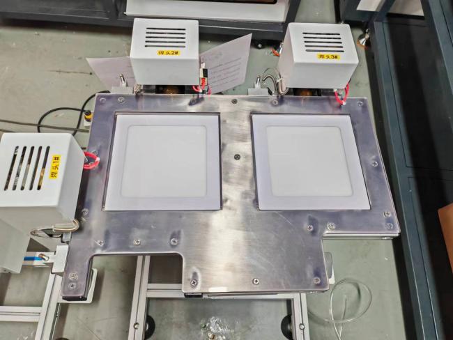 Manual Smart Card Sheet Collator and Bonder Machine