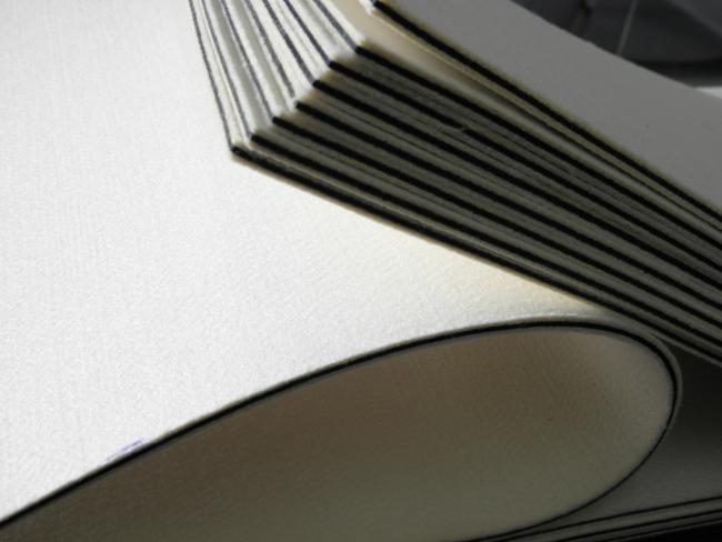 Technical details of lamination cushion pad