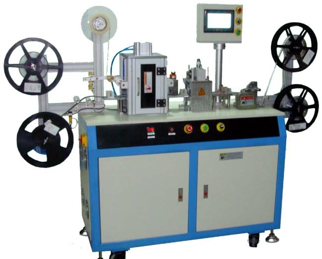 YCGP-1 Contact IC Chip Tape Glue Preparation Machine