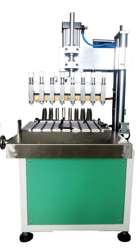 Manual Magnetic Stripe Bonding Machine YMSB-1