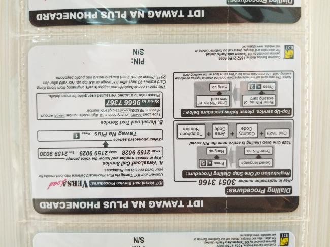 Card Packing Machine in operation