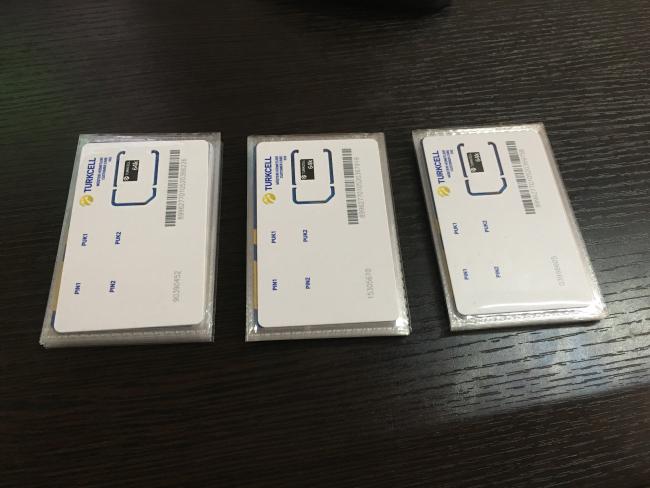 Technical details of Card Packing Machine