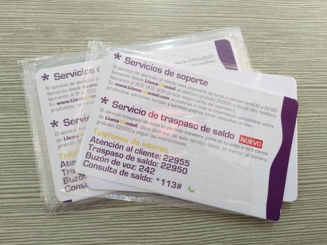 Card Packing Machine application examples