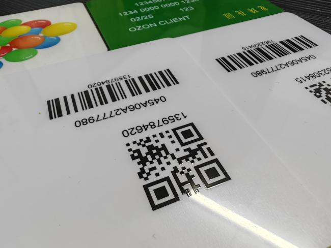 DOD Smart Card Personalization Machine YEDU-2A in operation