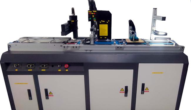 YEDU-2B Smart Card Personalization Machine