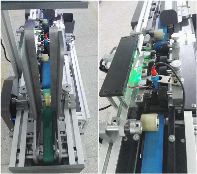 YME-1 Magnetic Card Encoder front view