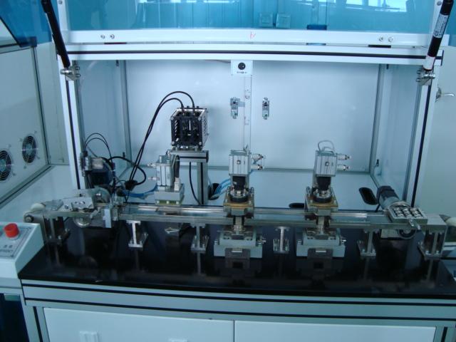 Technical details of Contact IC Preperso Machine