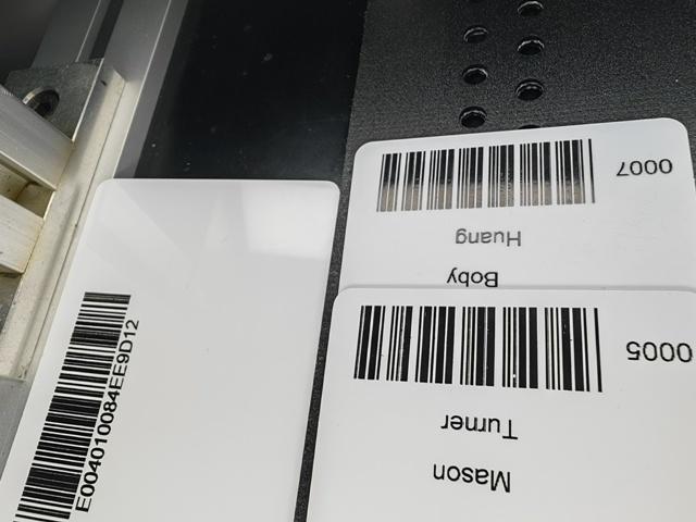 YEDU-1E Printer application examples