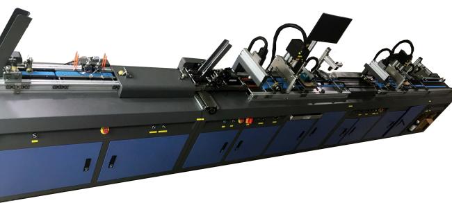 YEDU-1B Card DOD Personalization Machine