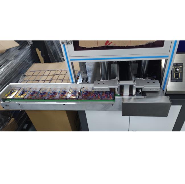 Technical specifications of YLP-PC-600 machine