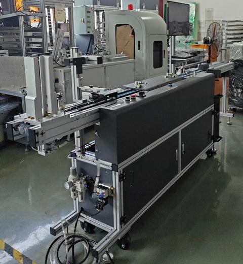 YDV-7000+ Smart Card Data Verification Machine front view