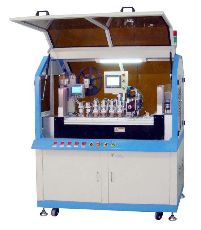 Contact IC Card Implanter Milling And Embedding Machine YIE-4000 front view