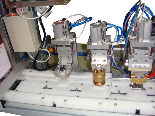 Contact IC Card Implanter Milling And Embedding Machine YIE-4000 side view