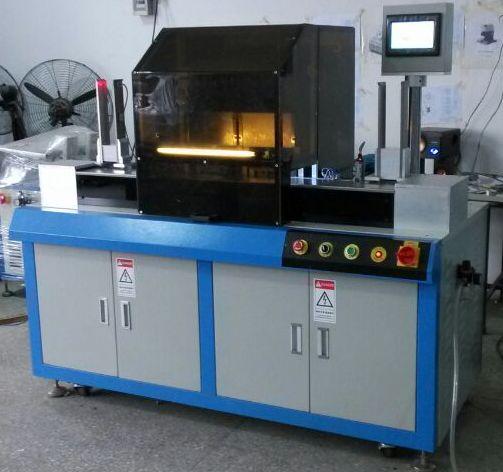 YSMP-5000 Sim Card Punch Machine front view