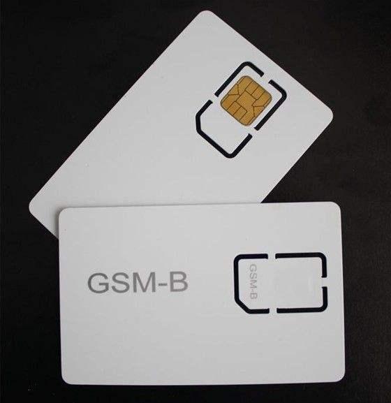 YSMP-5000 Sim Card Punch Machine side view