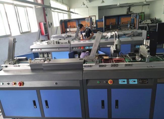 YL Electrical Equipment (Tianjin) Co., Ltd. factory production line 0