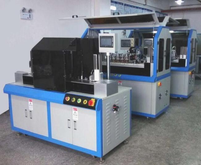YL Electrical Equipment (Tianjin) Co., Ltd. factory production line 1