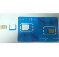 China PLC Controlled SIM Card Manufacturing Machine Automatic SIM Card Die Cutting Machine for sale