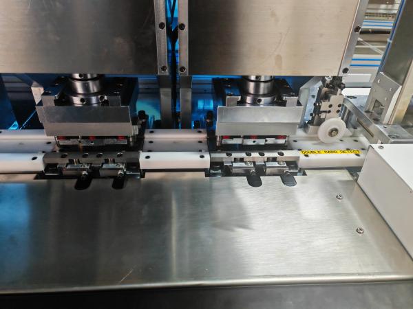 Quality GSM SIM Card Punching Machine For 4FF 3FF 2FF With PLC Control for sale