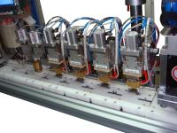 Quality YIE-4000 2.5KW IC Card Milling And Embedding Machine With PLC Control for sale